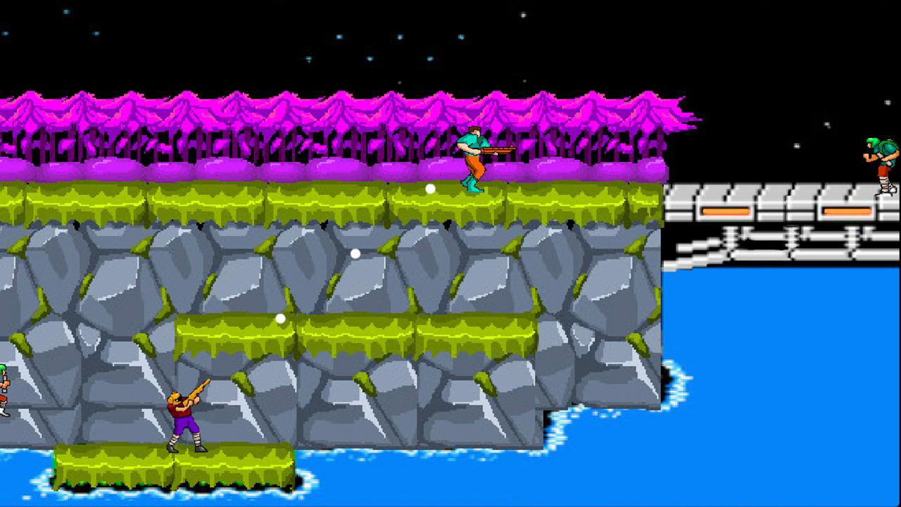 Classic Contra Shooter 2 APK für Android herunterladen