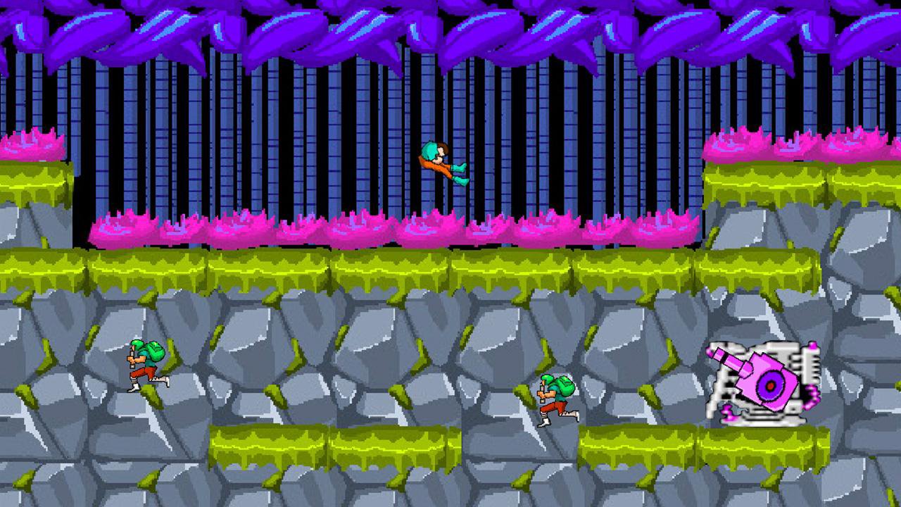 Classic Contra Shooter 2 APK for Android Download