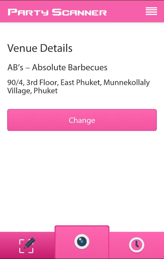 Party Scanner APK for Android Download