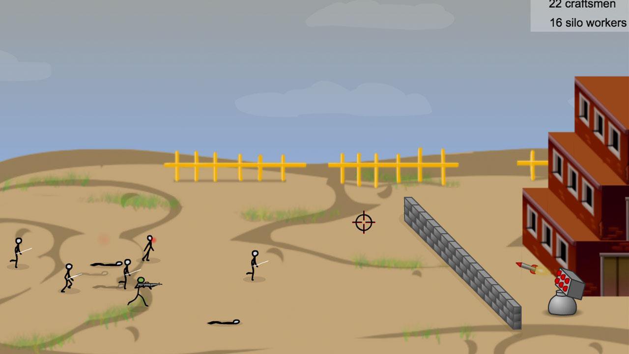 Stickman Defense War APK for Android Download