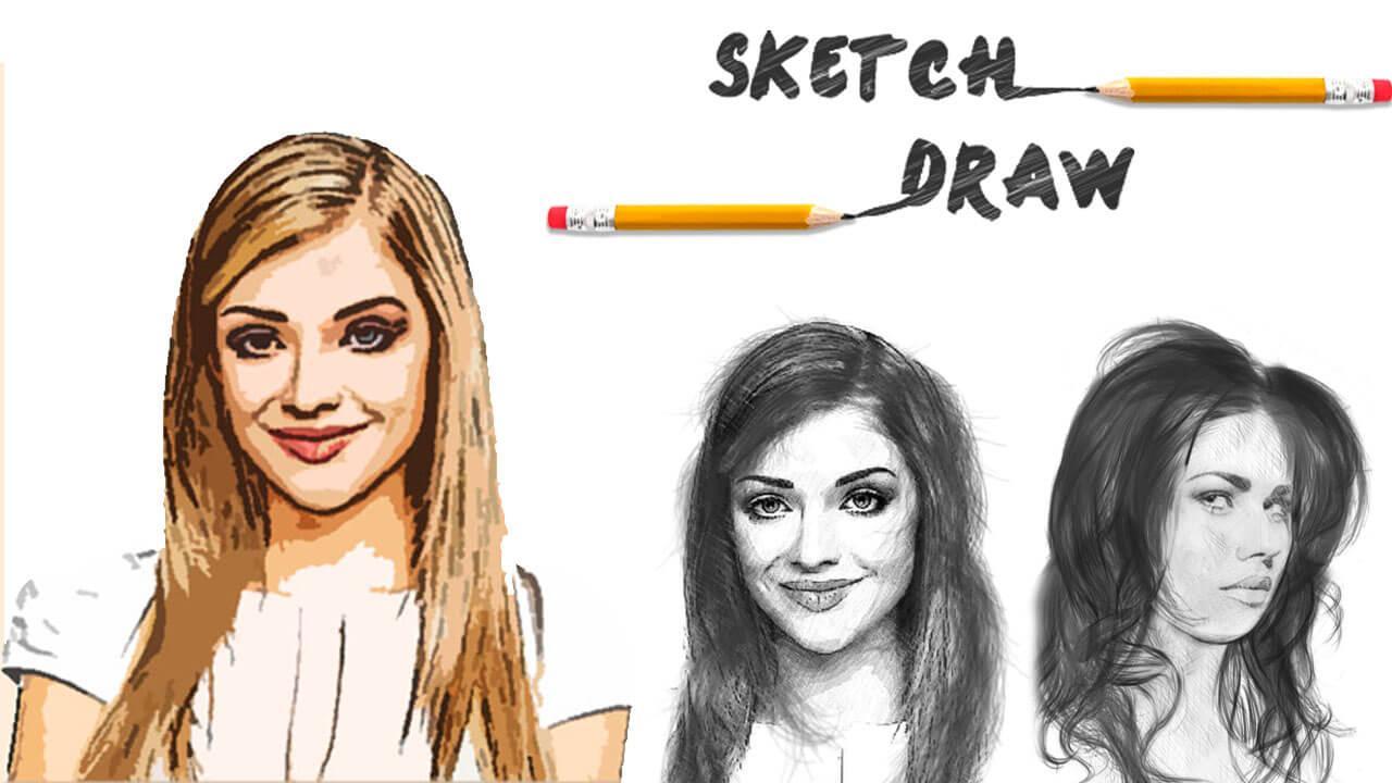 Sketch Draw APK for Android Download Sketch Draw APK for Android Download