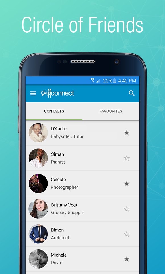 SkillConnect - Freelance tasks APK for Android Download