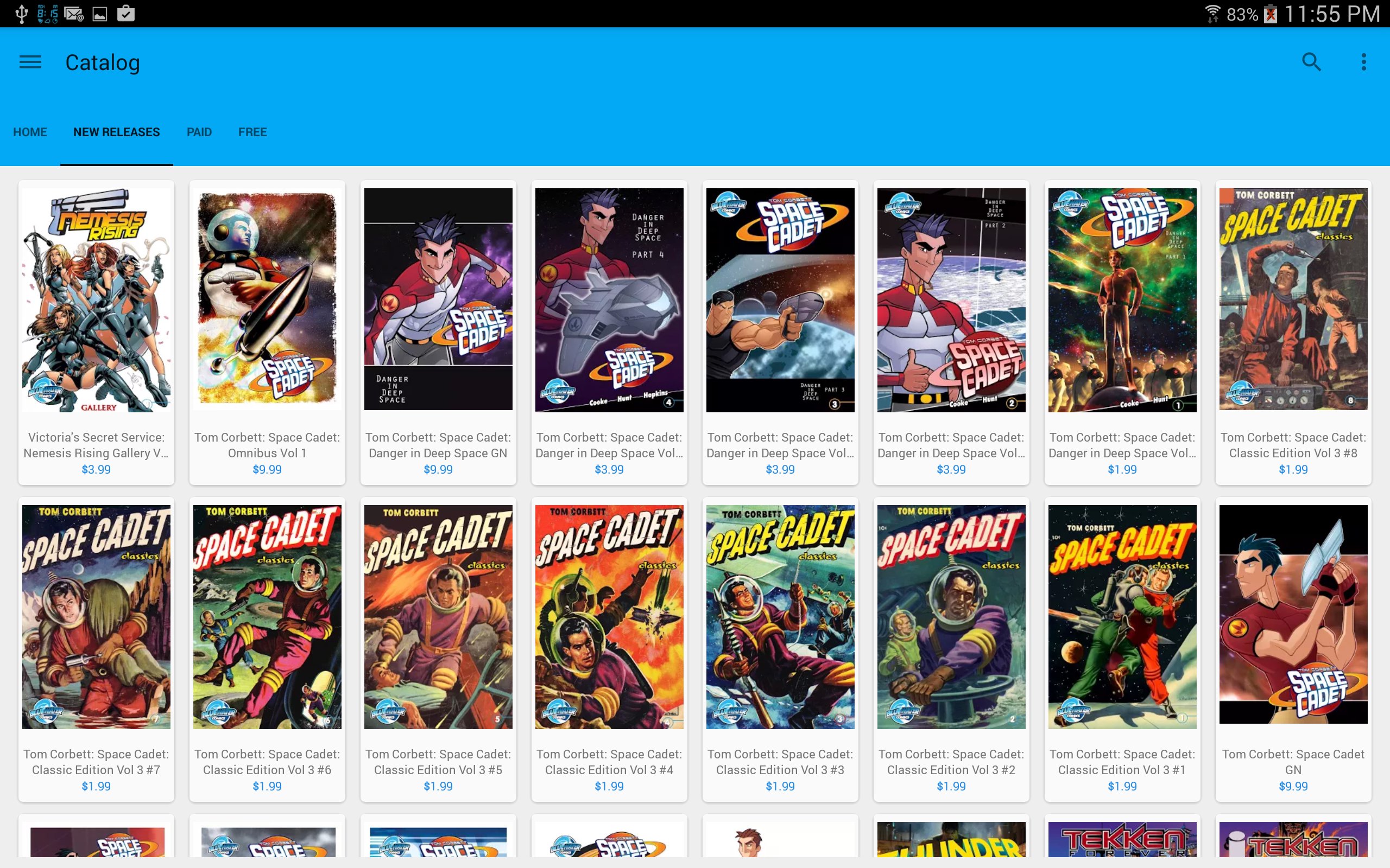 Skubit Comic Reader APK for Android Download