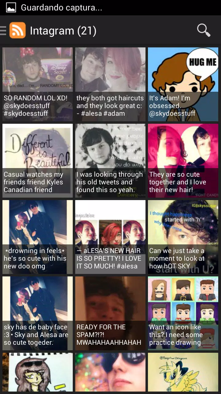 Skydoesminecraft And Alesa