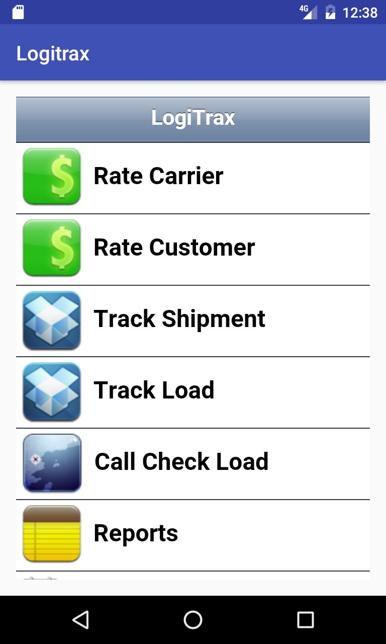 Logitrax APK for Android Download