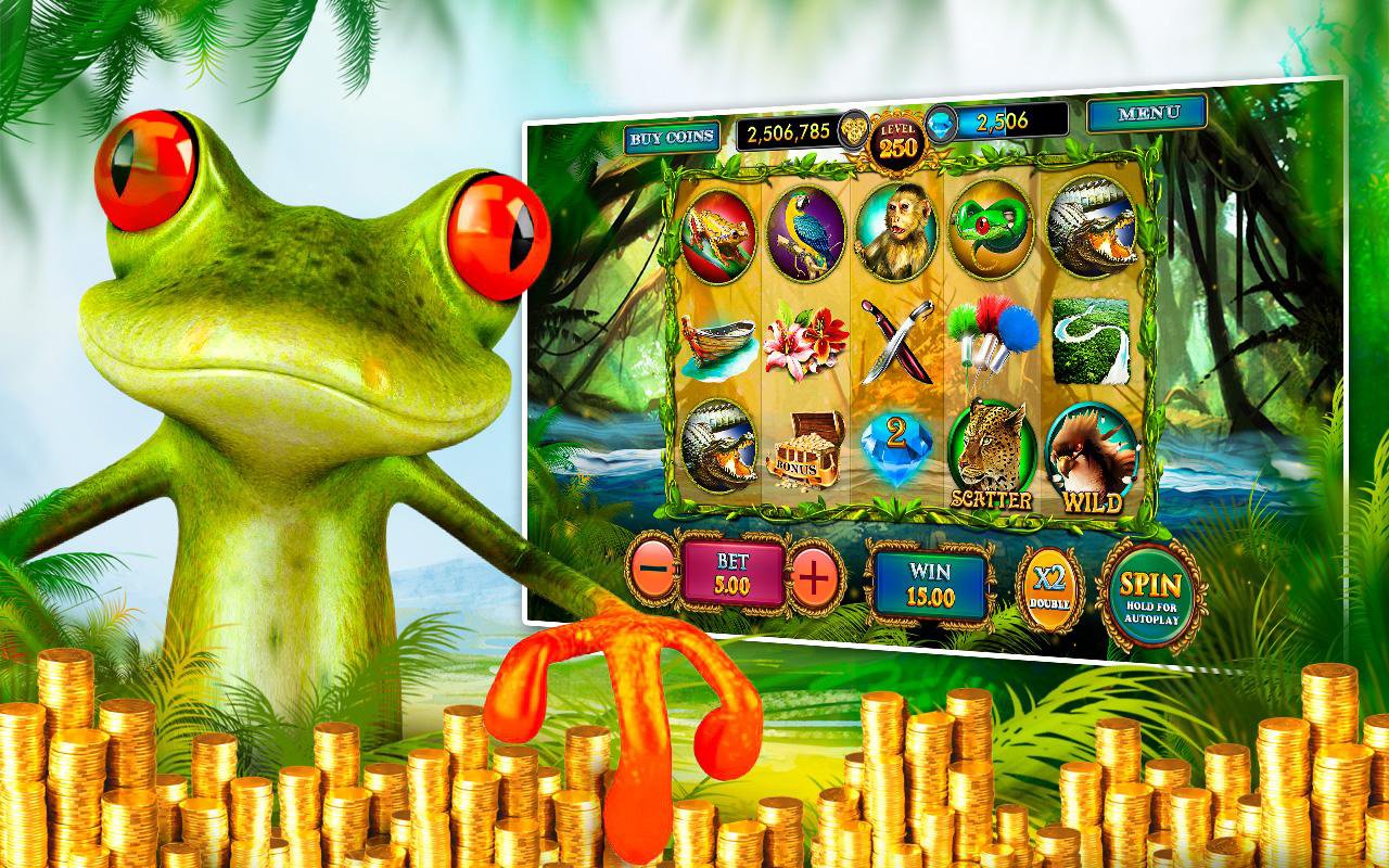 Amazon Slots APK for Android Download