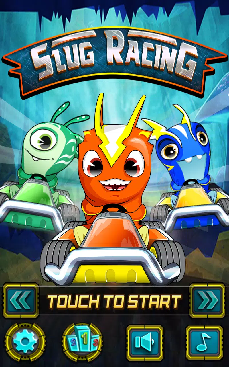Battle For Slugterra New Slugs