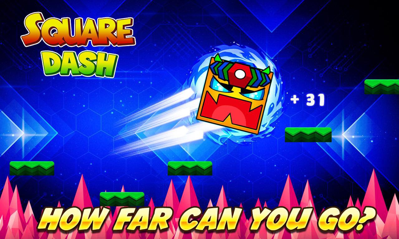 Square Dash APK for Android Download