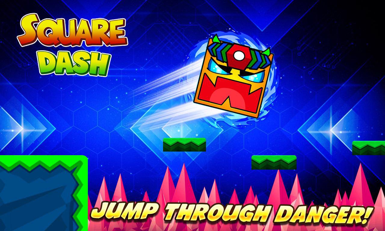 Square Dash APK for Android Download