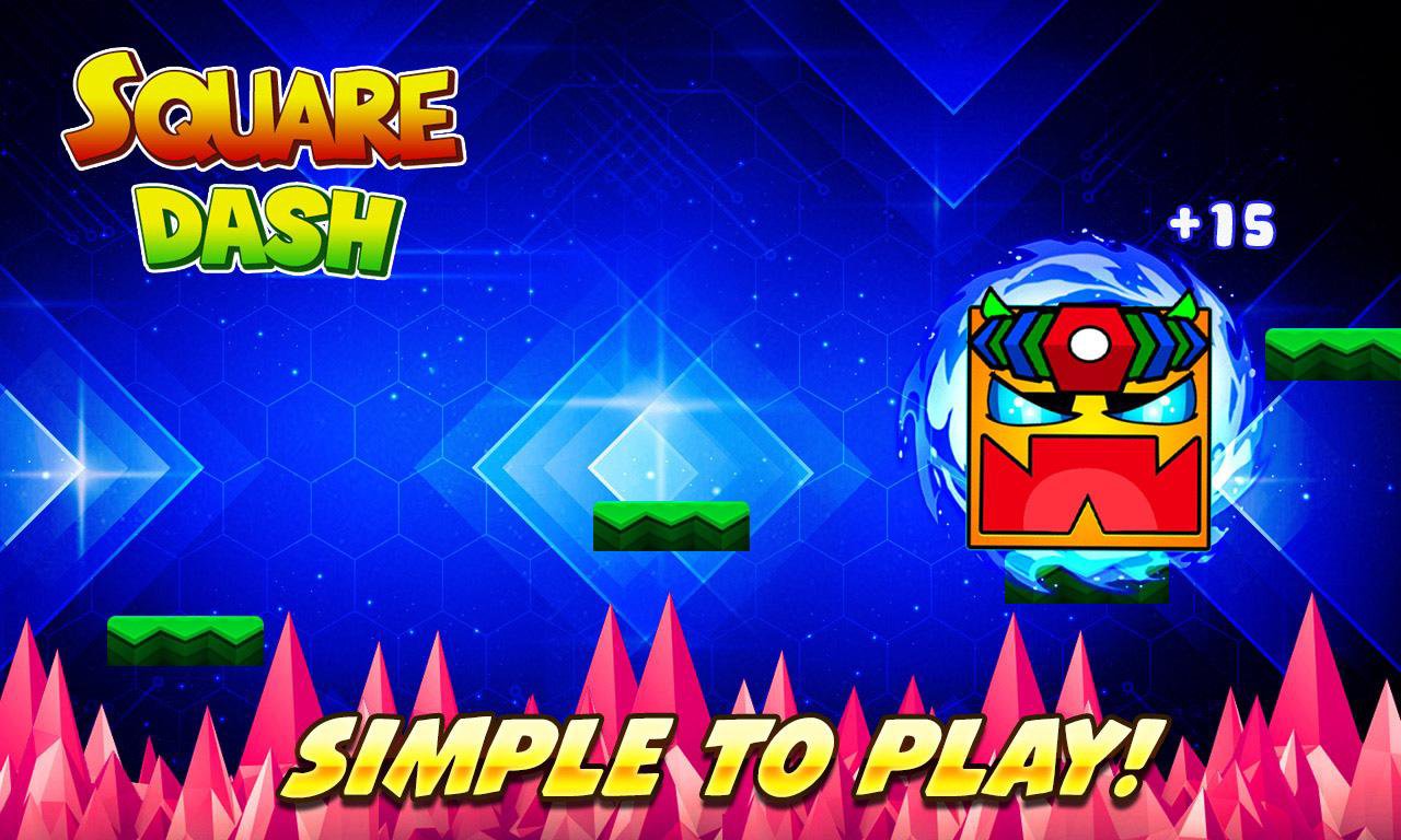Square Dash APK for Android Download
