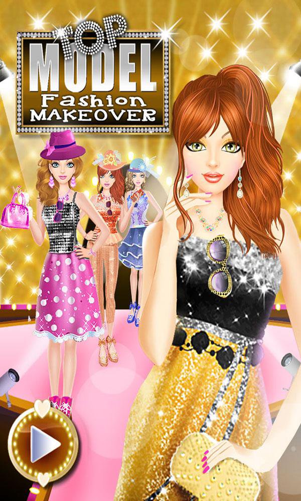 Top Fashion Model Makeover APK for Android Download