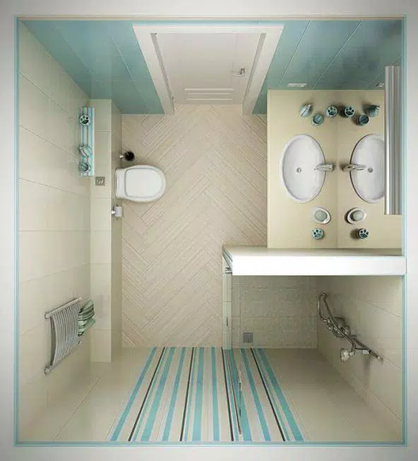 Basic Bathroom Design