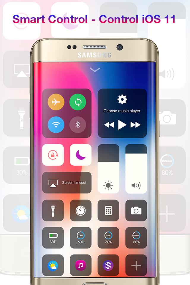 Smart Control - Control iOS 11 APK for Android Download Smart Control - Control iOS 11 APK for Android Download