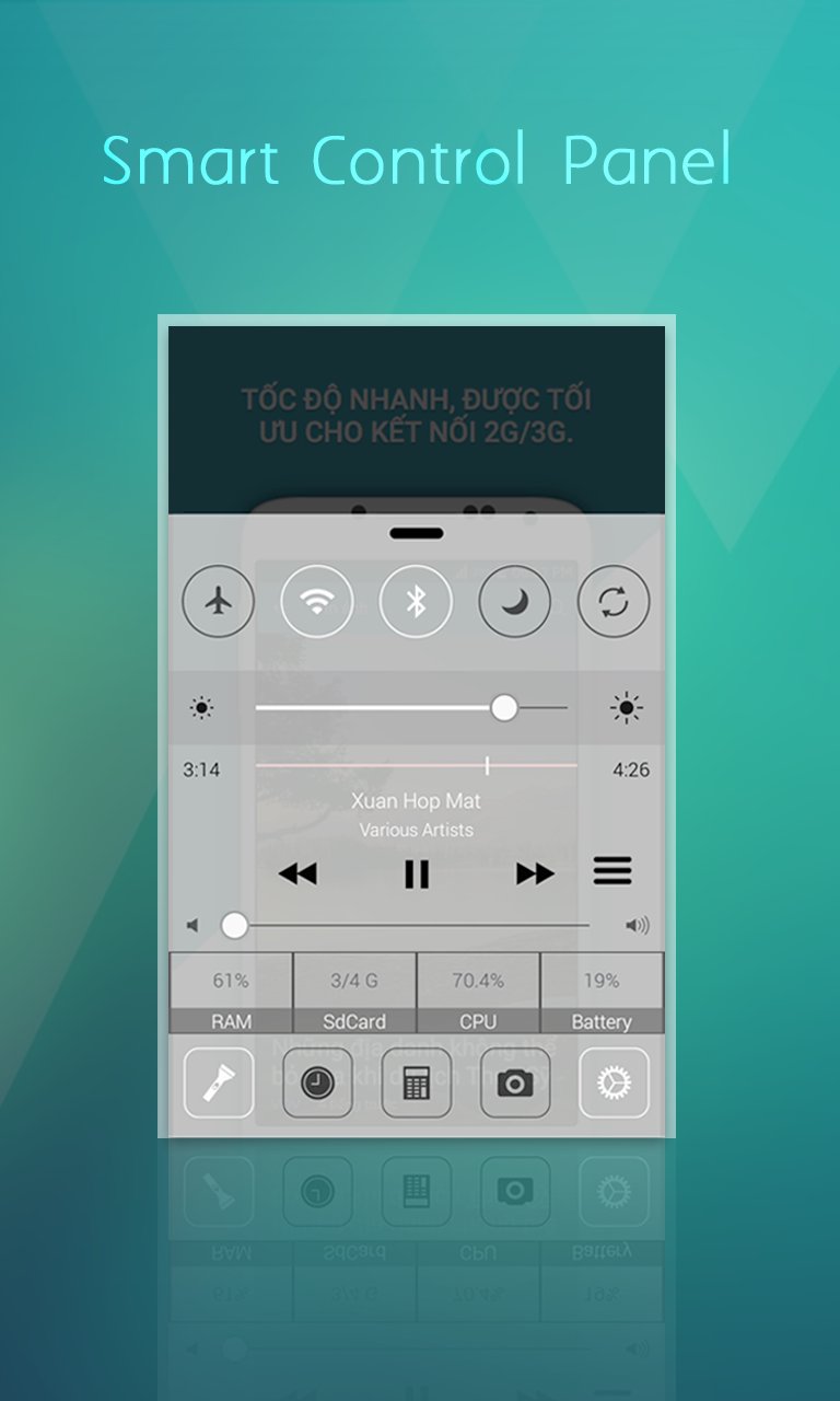Smart Control - Control Panel APK for Android Download