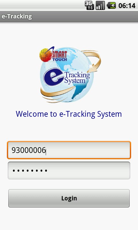 Android용 eTracking APK 다운로드