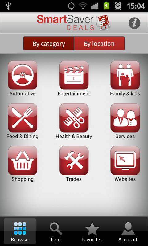 Smart Saver Deals APK for Android Download