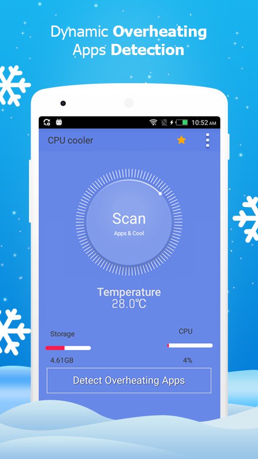 Cpu cooler - Mobile Cooling Master APK for Android Download