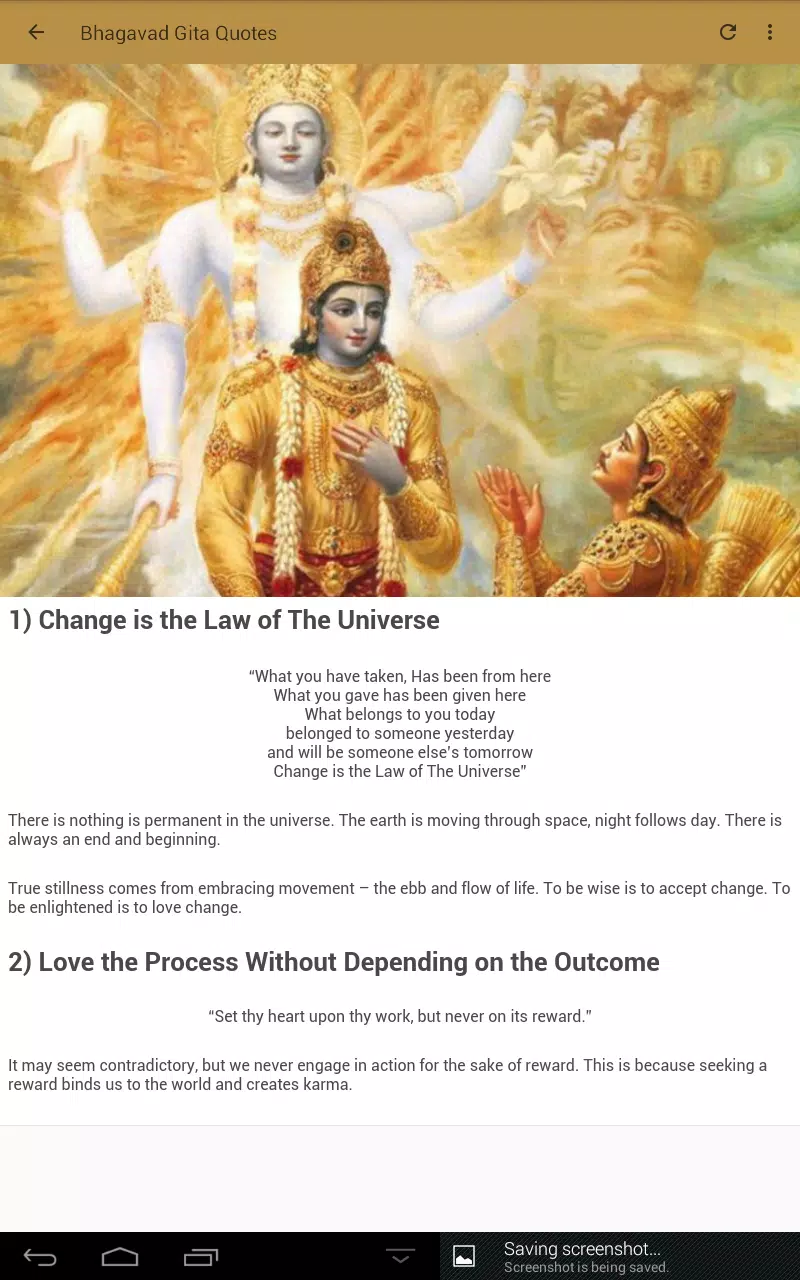 Hindu Quotes On Life