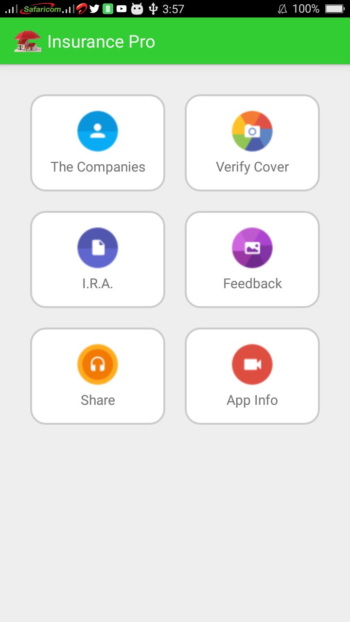 Insurance Pro APK for Android Download