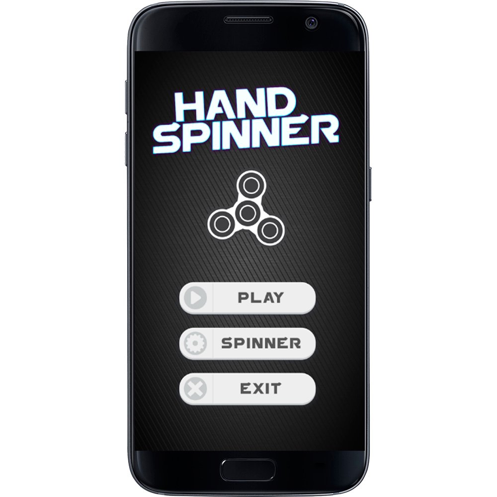 Descargar Hand Spinner pro APK Última Versión 1.0.4 para Android