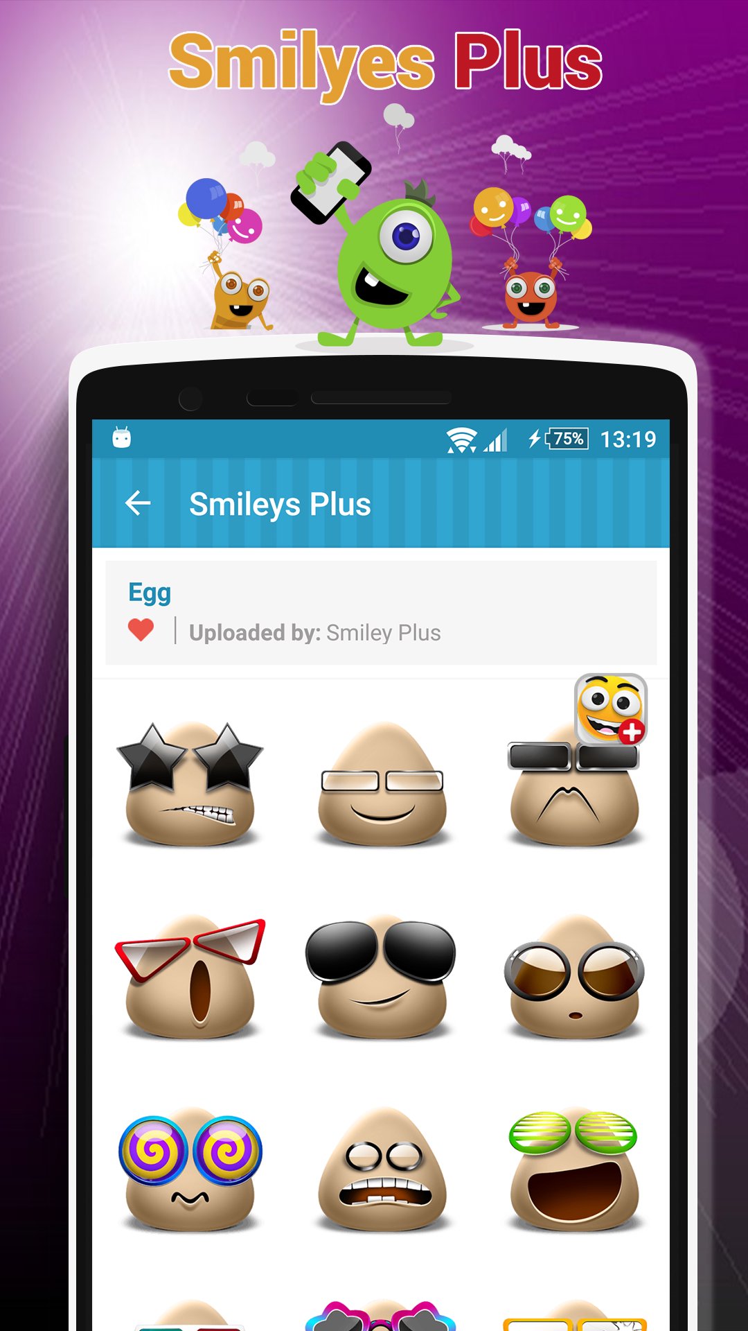 Smileys ☻ APK for Android Download
