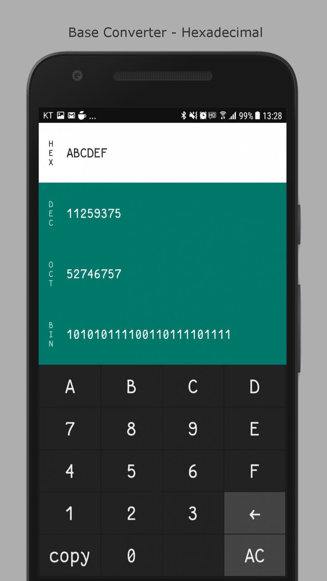 Base Converter APK for Android Download