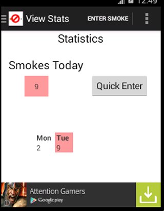 Smoking Tracking APK for Android Download