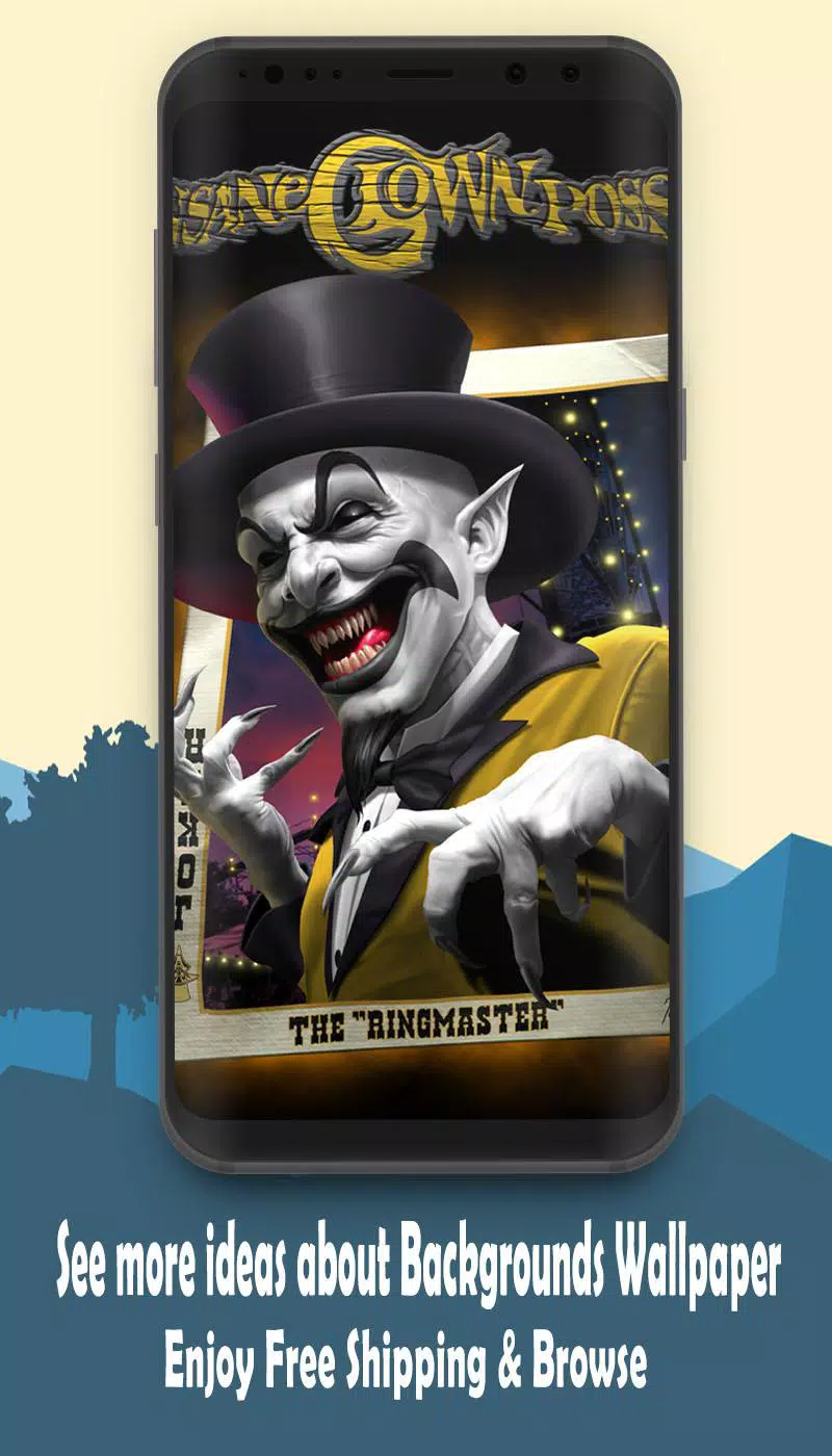 Insane Clown Posse Ringmaster