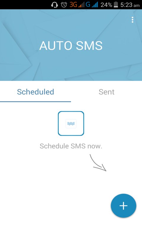 Auto SMS APK for Android Download
