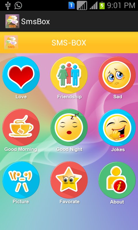 SMS-BOX APK for Android Download