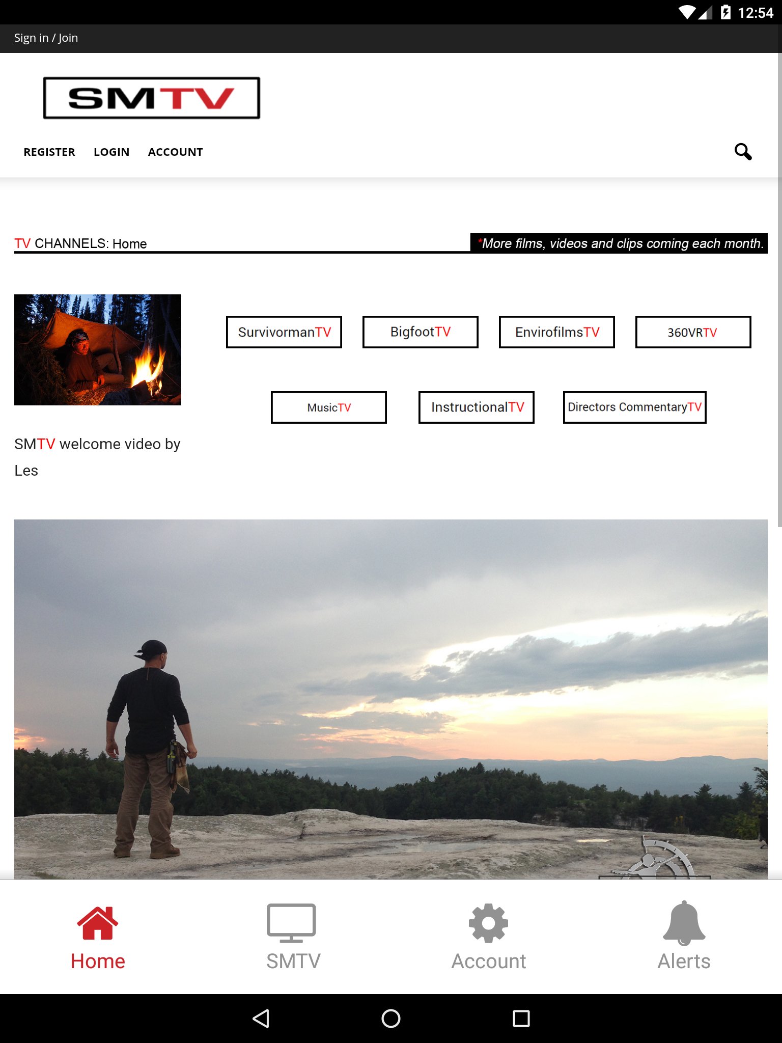 SMTV APK for Android Download