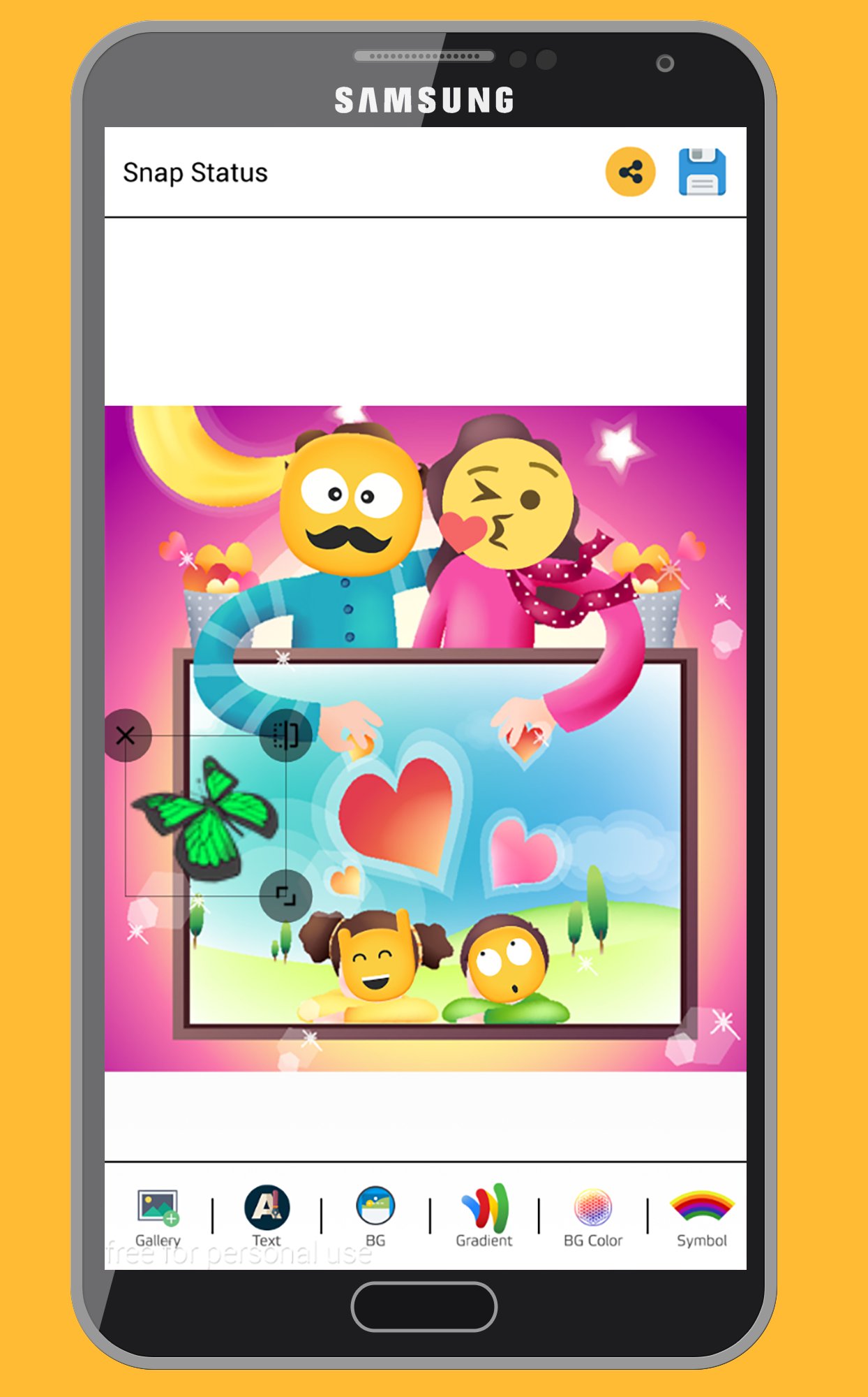Snap Status APK for Android Download