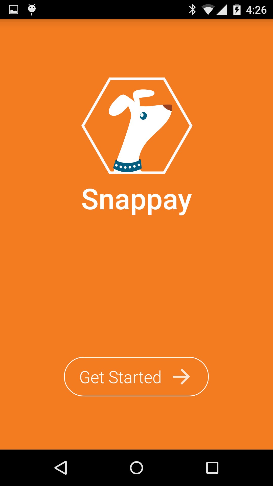 Snappay APK للاندرويد تنزيل