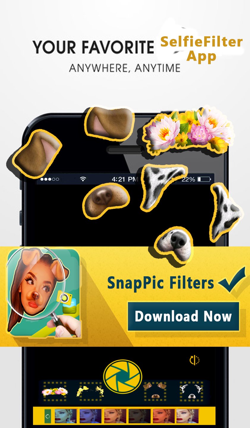 Download do APK de SnapPic Filters - Selfie 2017 para Android