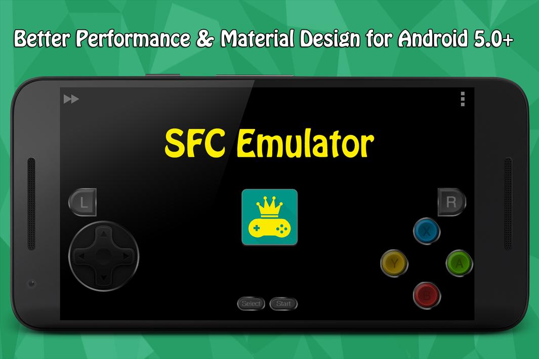 Emulator For SNES & SFC for Android - APK Download