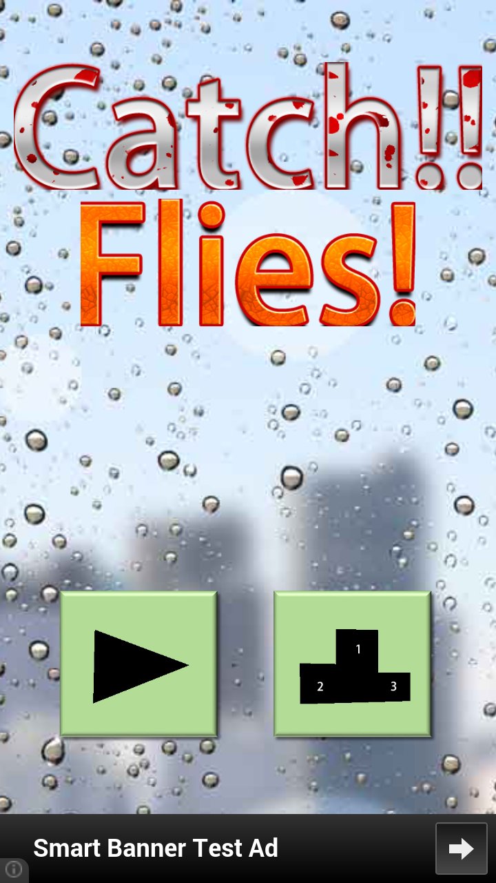 Catch!! Flies!! APK for Android Download