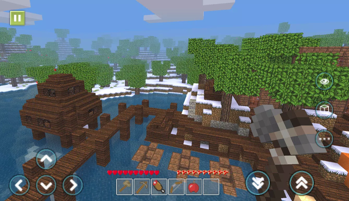 Snowcraft Minecraft