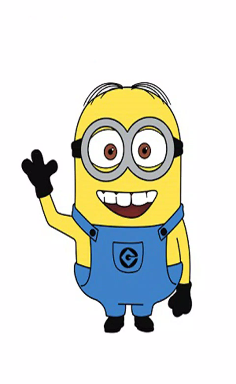 Cool Drawings Of Minions
