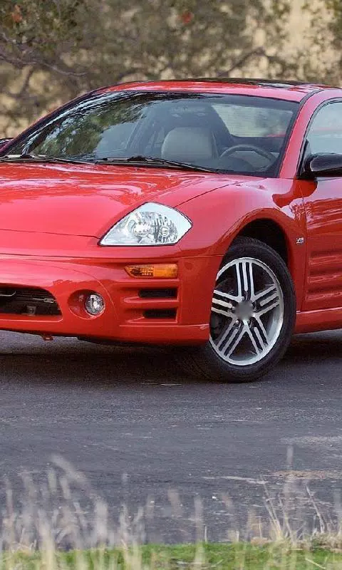 Mitsubishi Eclipse 3g Wallpaper