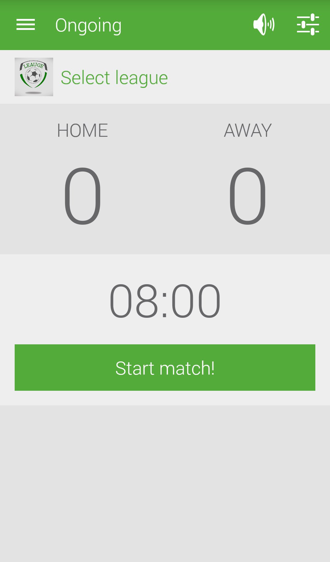 Soccer Timer APK for Android Download