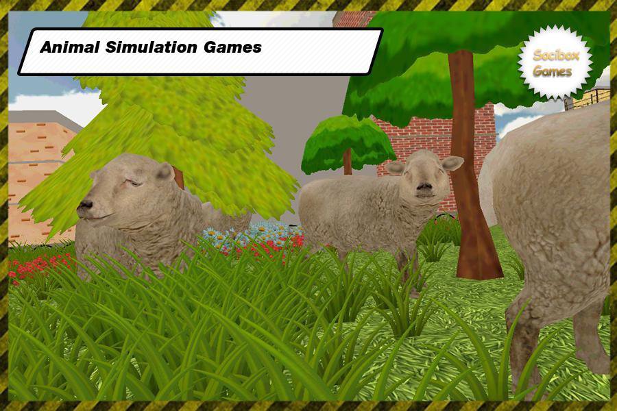 Sheep Simulator Game APK for Android Download