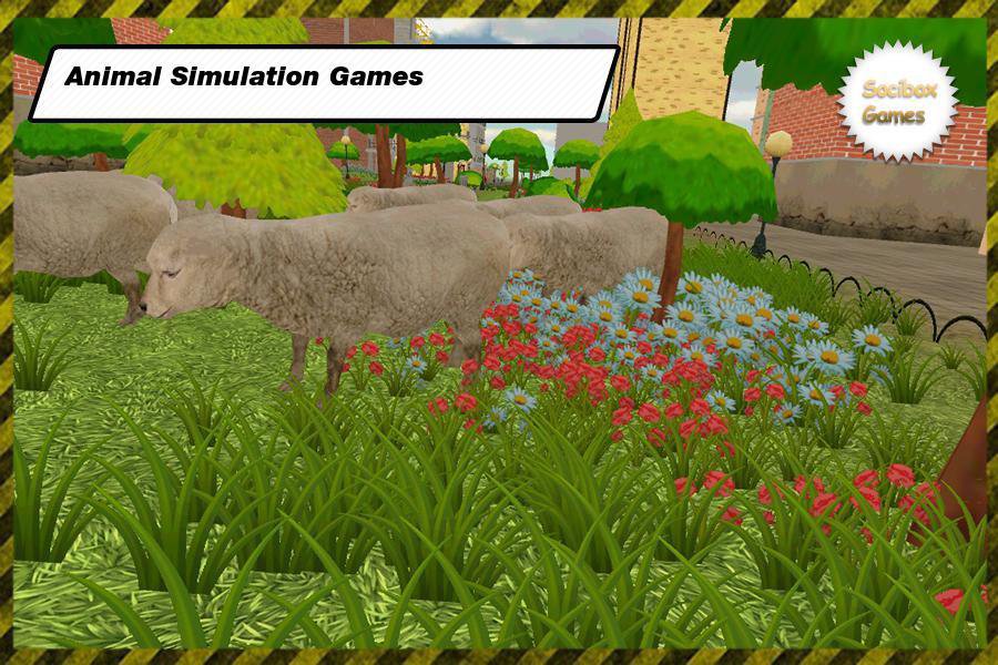 Sheep Simulator Game APK for Android Download
