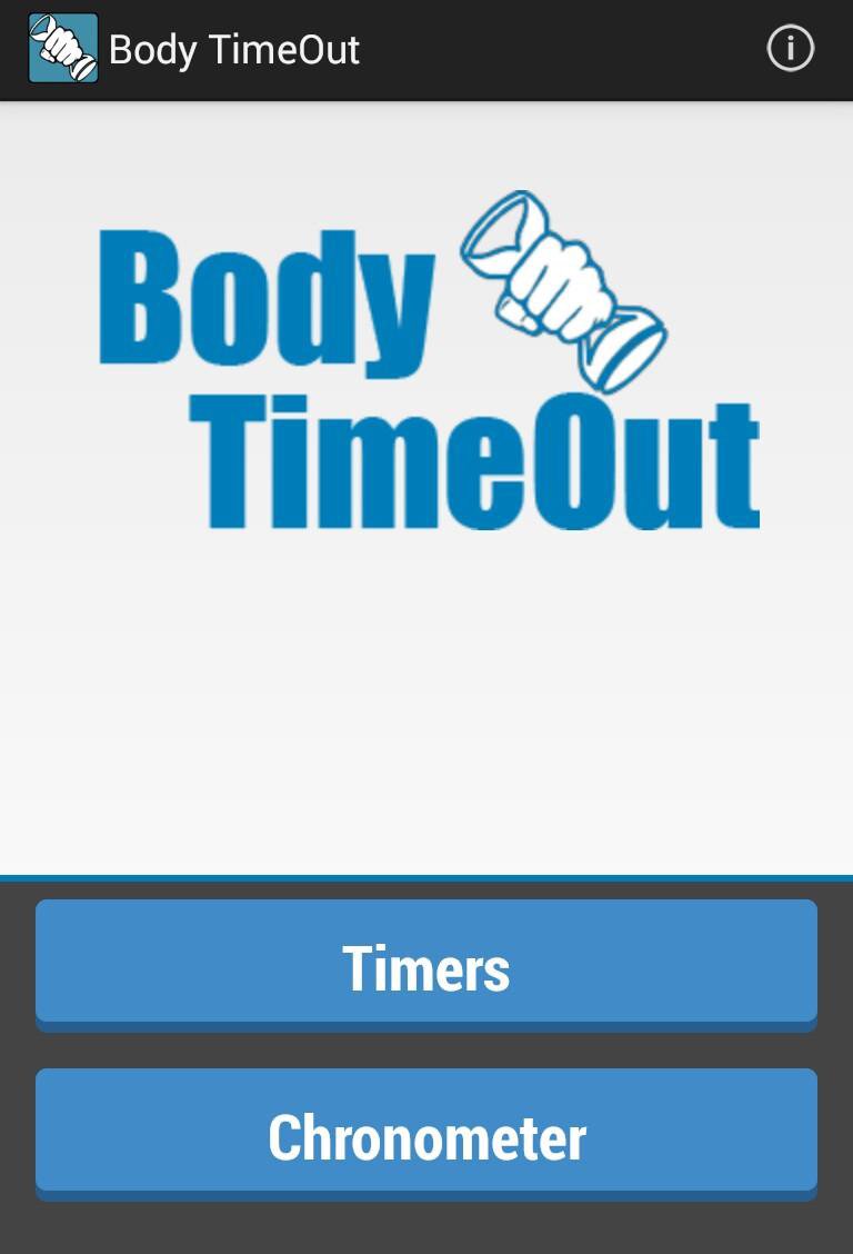 Body Timeout - Workouts timer APK for Android Download