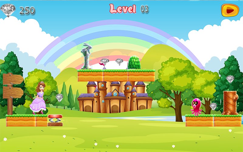 Sofia ladybug Adventure Run APK for Android Download