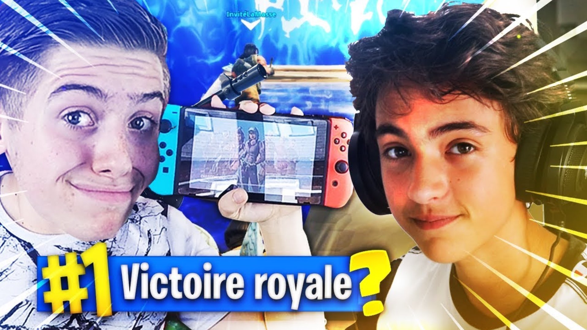 Inoxtag APK pour Android Télécharger