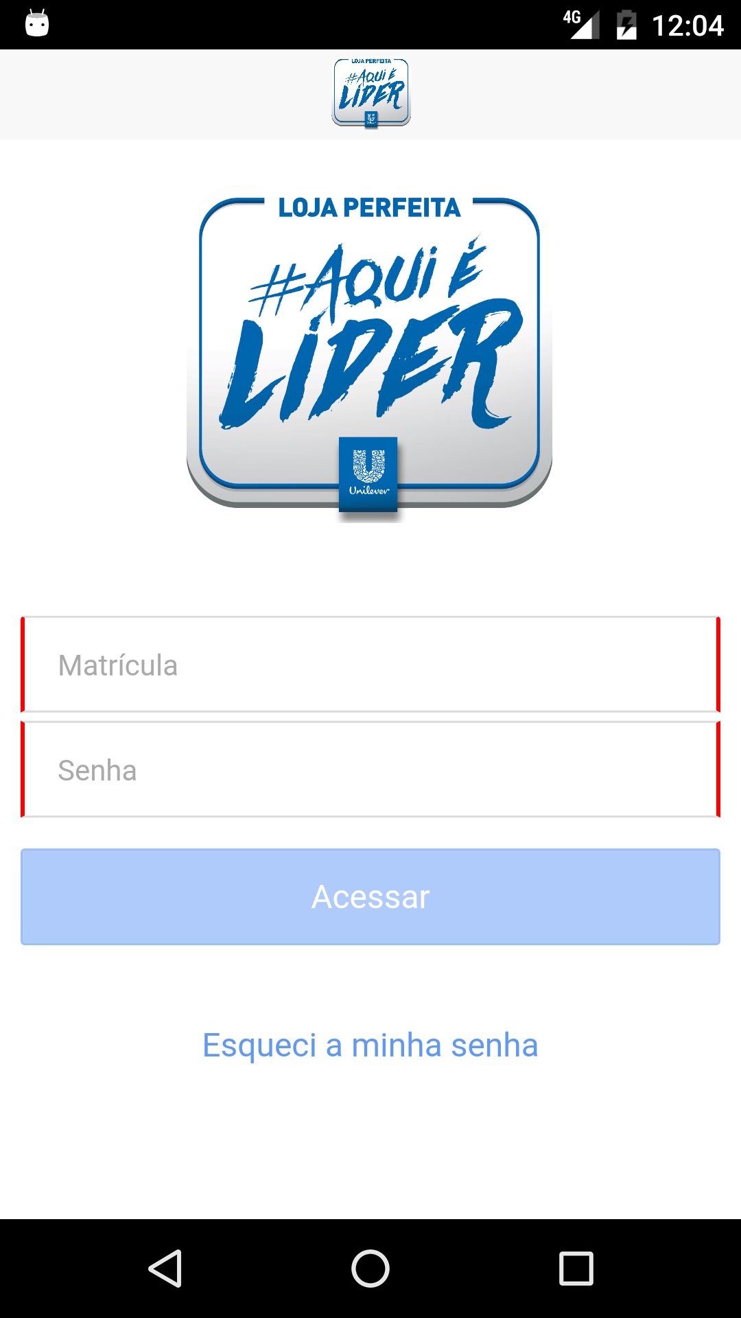 Loja Perfeita Unilever APK for Android Download