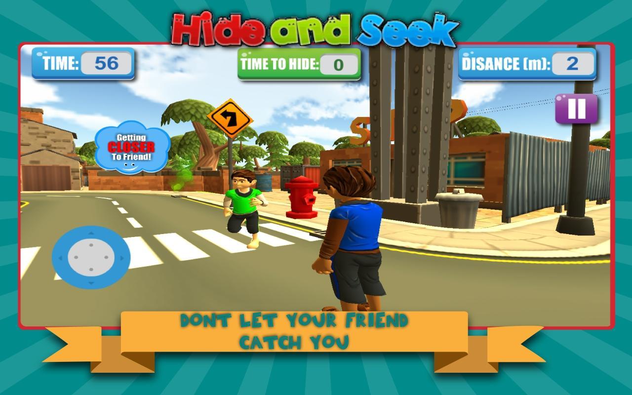 Multiplayer Hide And Seek For Android Apk Download 9747