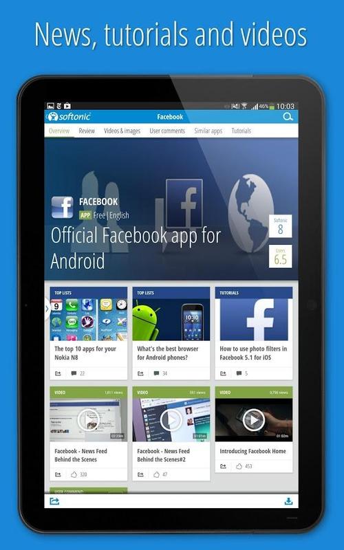Softonic for Android - APK Download
