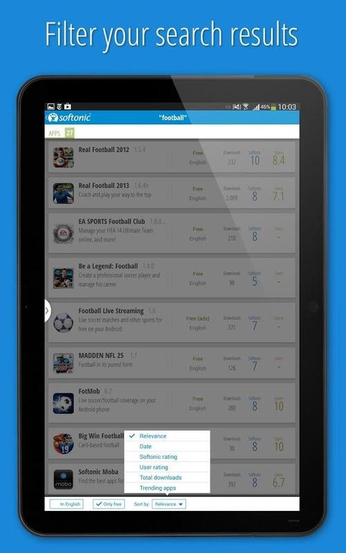 Softonic for Android - APK Download