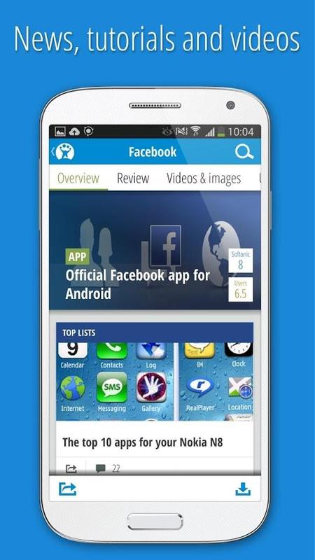 Softonic for Android - APK Download